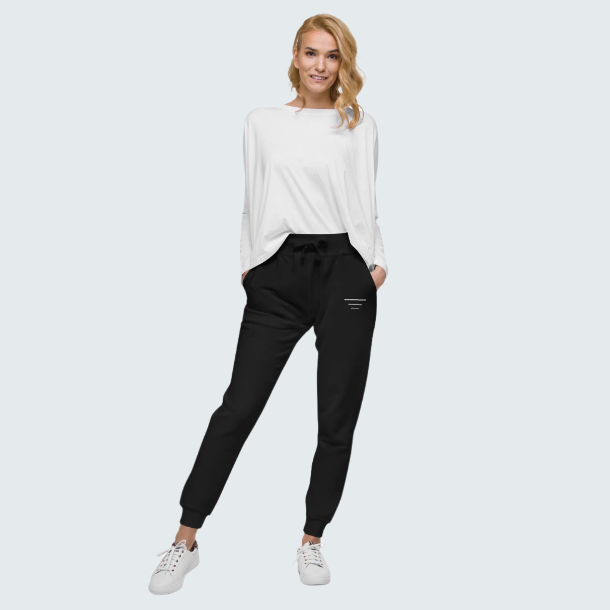 No Handouts Signature Women's Sweatpants – NO HANDOUTS